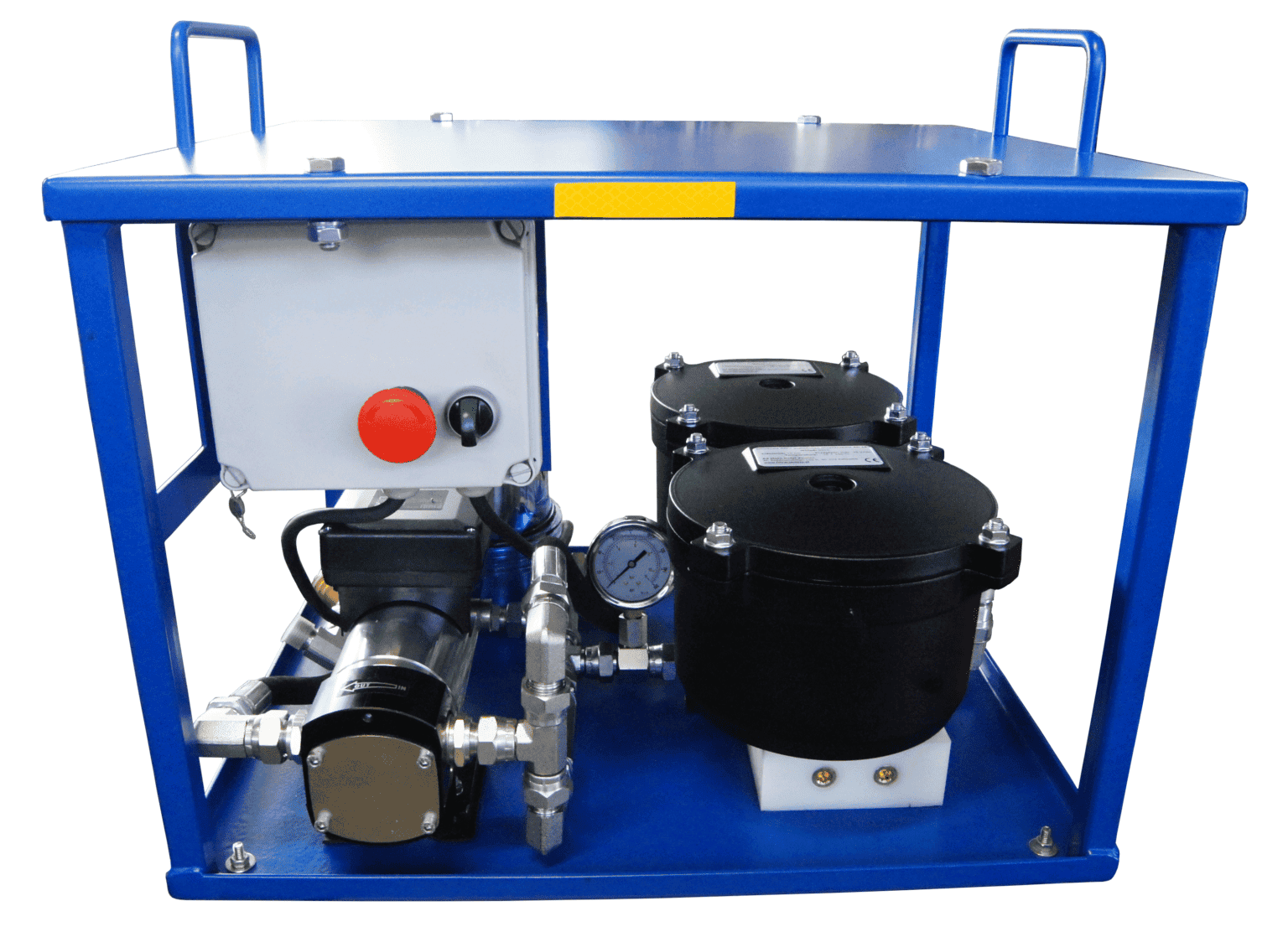 Agregat AD 5000-2 24V - Ad Moto