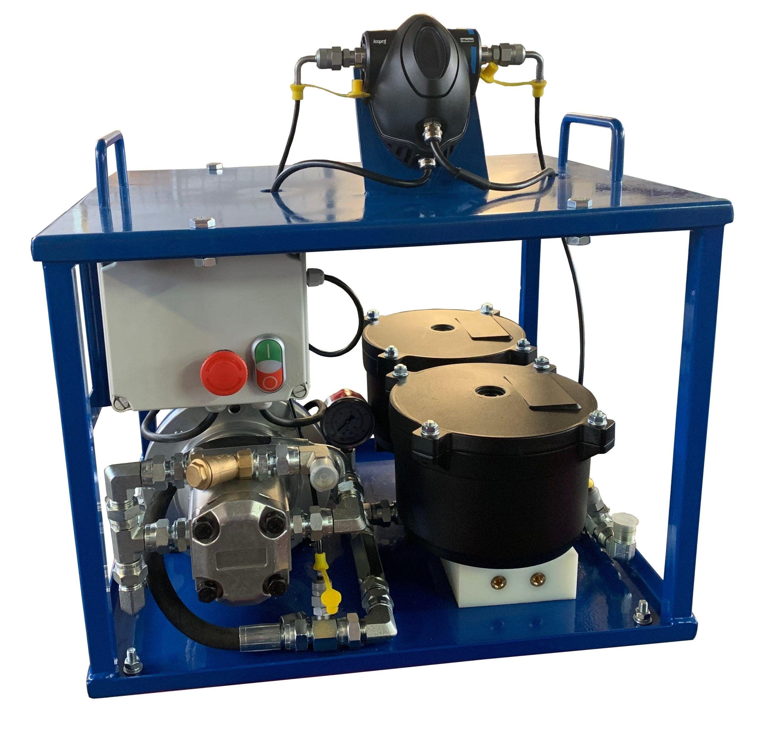 Agregat AD 5000-2 230V - Ad Moto