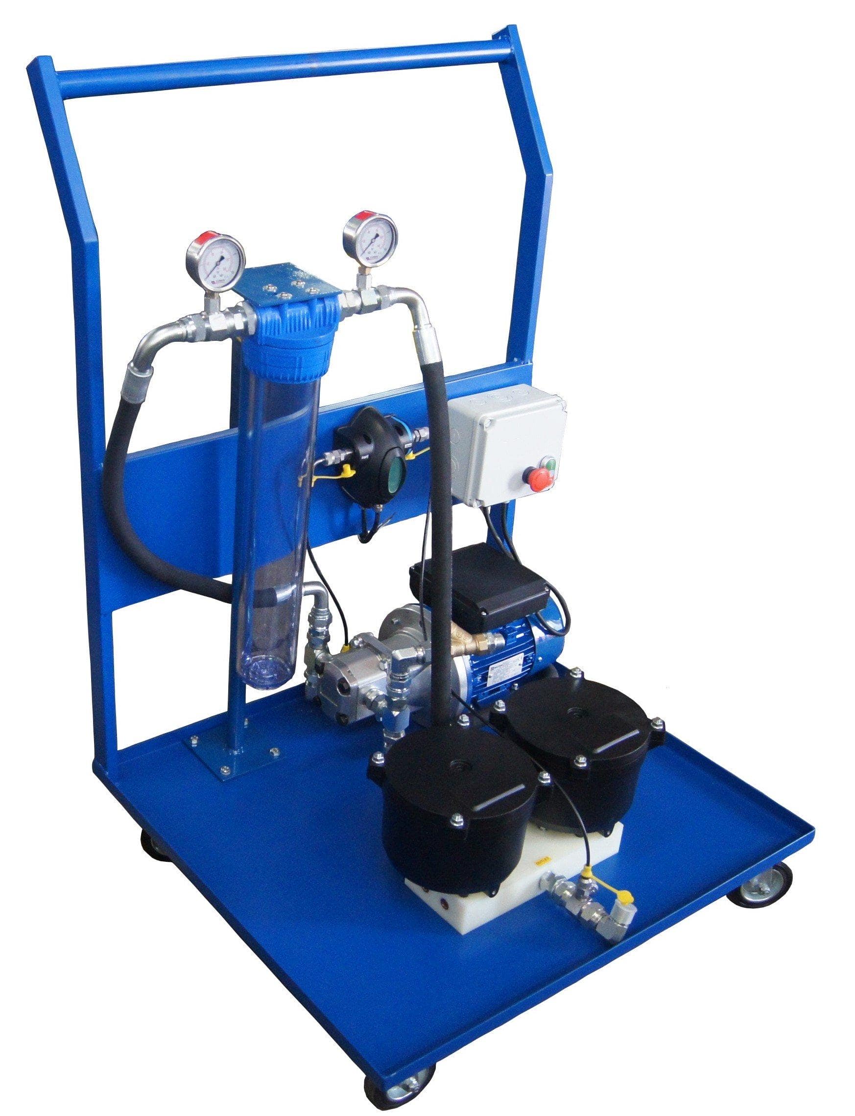 Agregat AD 6000-2 - Ad Moto